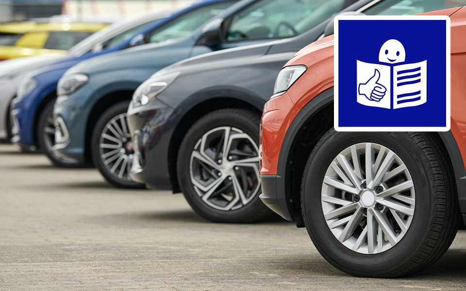 Weniger Auto-Steuer für große Familien und Menschen mit ...